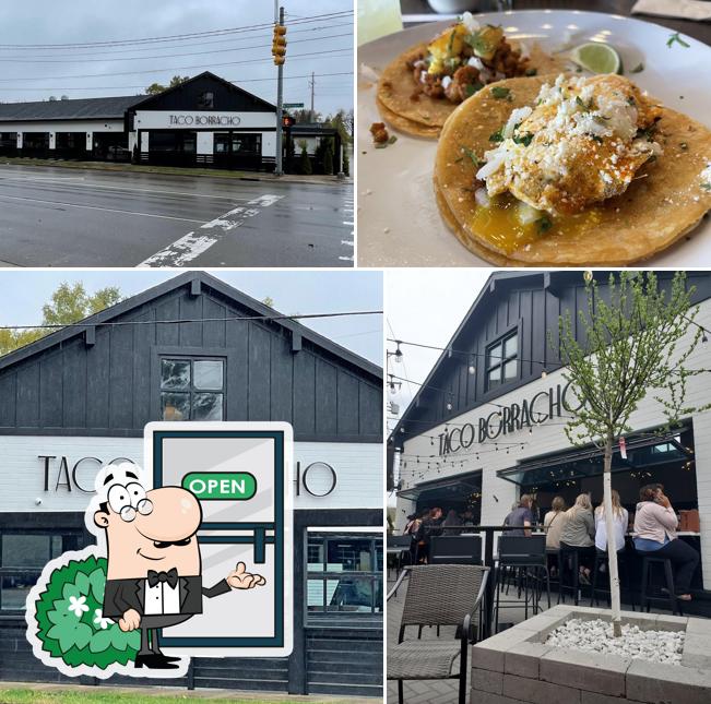 Taco Borracho, Grand Rapids - Restaurant menu, prices and reviews