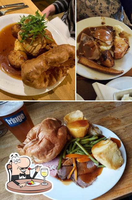 The Albert in Llandudno - Restaurant menu and reviews