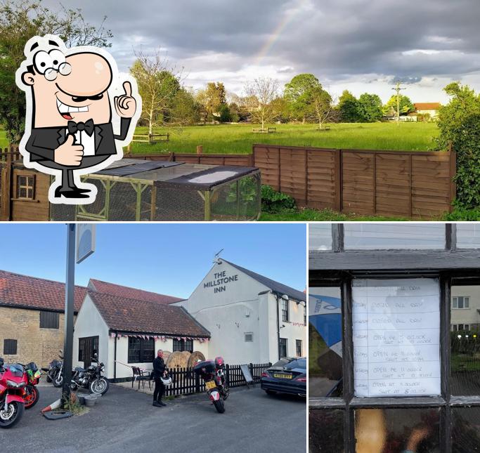 The Millstone Inn, Stamford - Restaurant menu, prices and reviews
