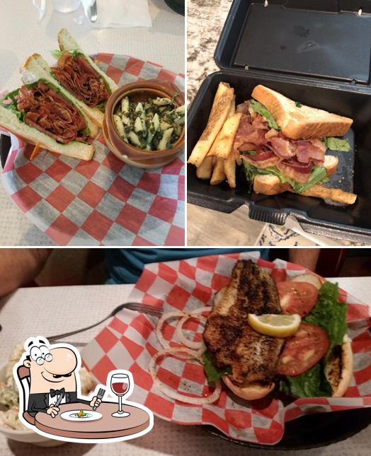 Tom & Betty's Restaurant, 2134 Park Ave in Orange Park - Restaurant ...