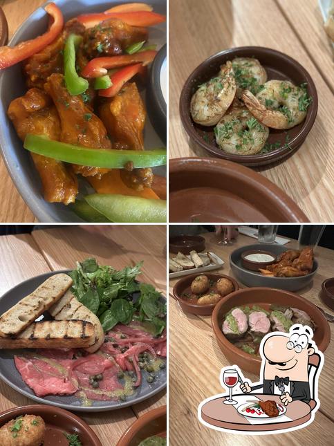 Tonica, Memphis - Restaurant menu, prices and reviews