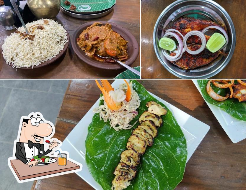 Aha Chepala Pulusu, Hyderabad - Restaurant reviews