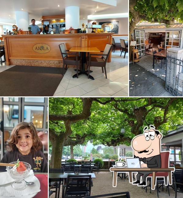 Aiola, Sarnen - Recensioni del ristorante