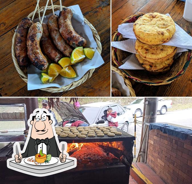 Restaurante Arepas Donde Omar, Choachí - Opiniones del restaurante