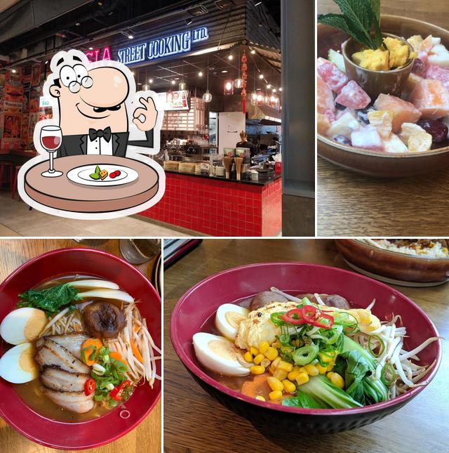 Asia Street Cooking, Utrecht - Restaurant menu, prices and reviews