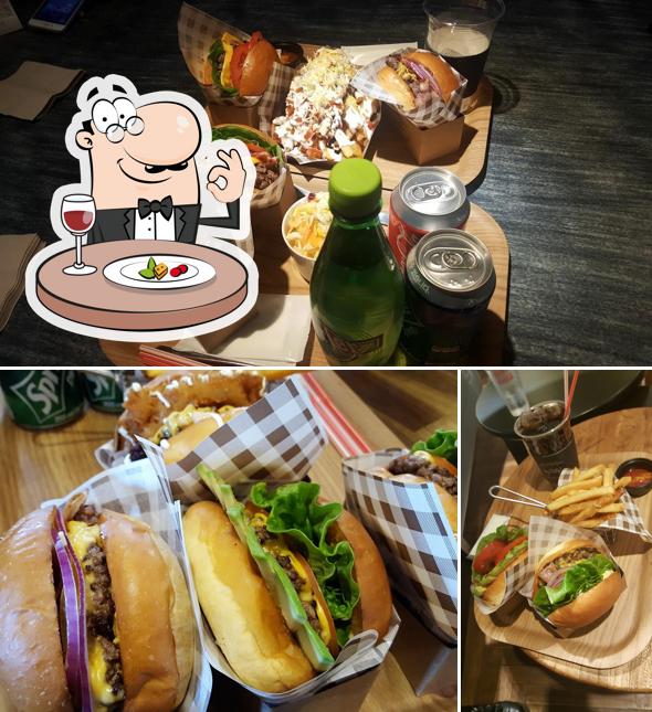 BEANSBINS COFFEE restaurant, Busan, 해운대구 달맞이길117번가길 120-45