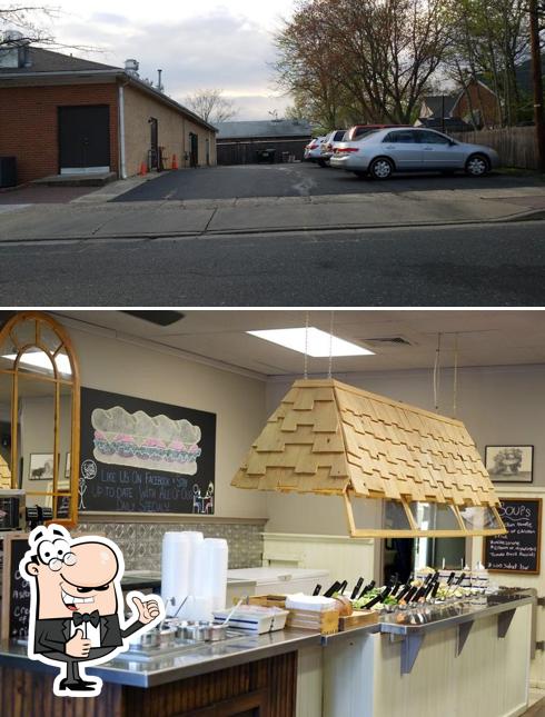 The Bread Board Plus in Haddonfield - Restaurant reviews
