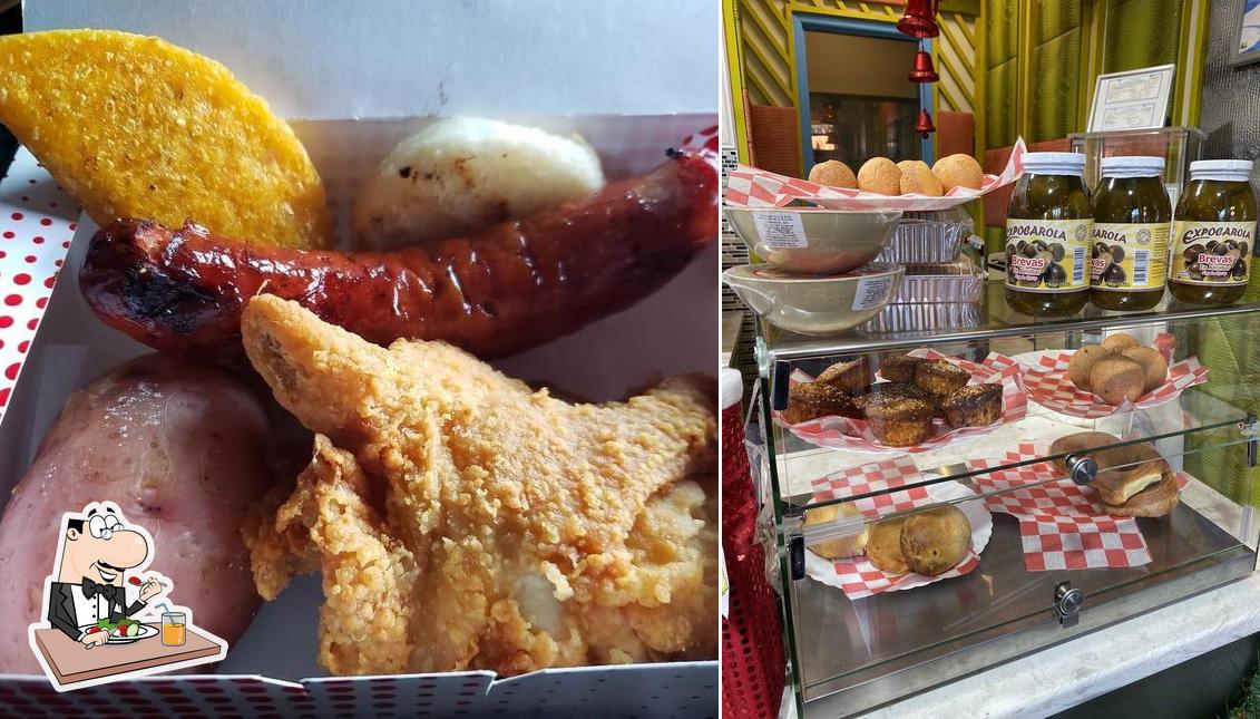 Brisas Express, Elizabeth - Restaurant menu, prices and reviews