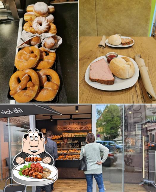 Bullmanns Backshop und cafelounge, Würzburg - Speisekarte, Preise und ...