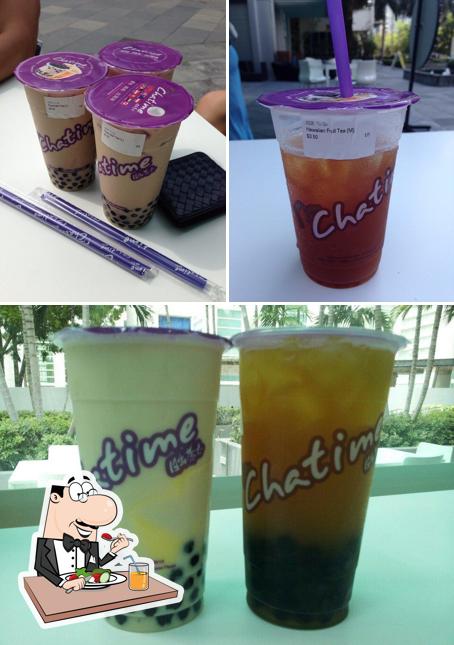 Chatime Brickell in Miami - Restaurant menu and reviews