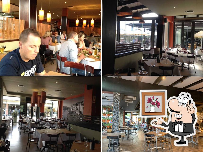 Col'Cacchio Willowbridge, Cape Town - Restaurant menu, prices and reviews