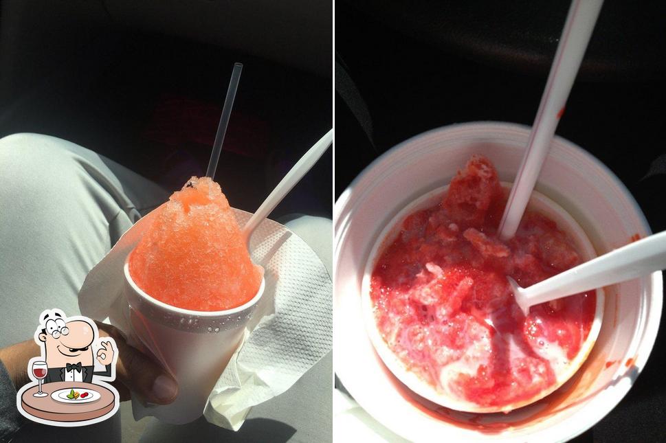 COOL Delights SNOWBALLS, Baton Rouge - Restaurant menu, prices and reviews