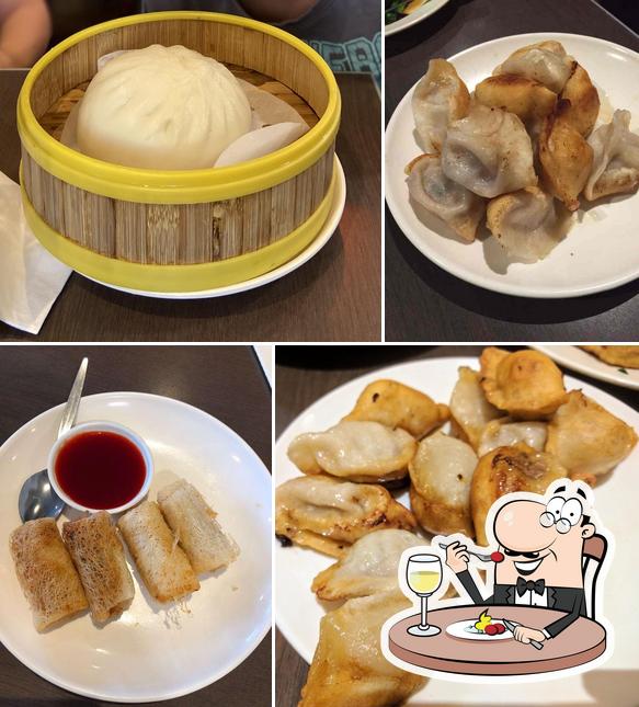 Dickson Dumpling House in Dickson - Restaurant menu and reviews