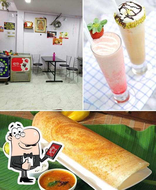 Dosa Cafe, Jamshedpur - Restaurant menu, prices and reviews