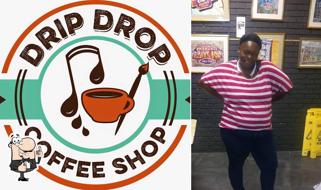 Drip Drop Coffee Shop, Jackson, 100 E Capitol St B