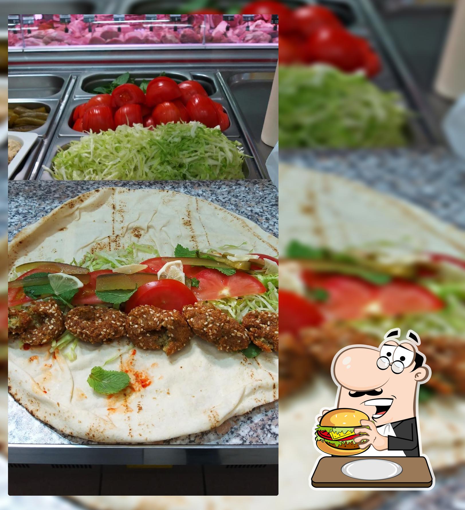 Top 7 Restaurants mit schawarma in Wien, Juli 2025 - Restaurant Guru