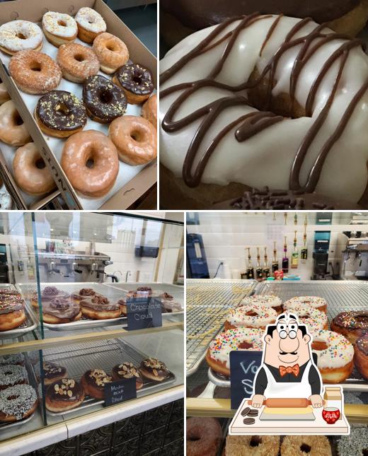 Friendship Donuts, Grande Prairie - Restaurant menu, prices and reviews