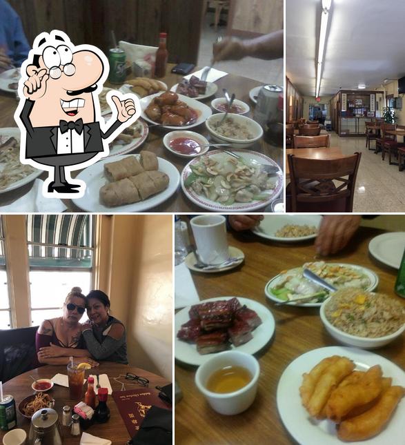 Golden Chicken Inn in Oxnard - Restaurant menu and reviews