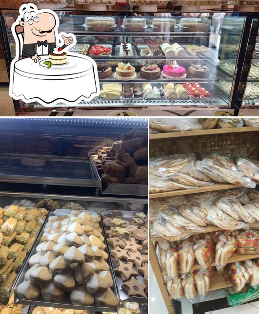 Golden City Bakery & Sweets, Abu Dhabi - Restaurant menu and reviews