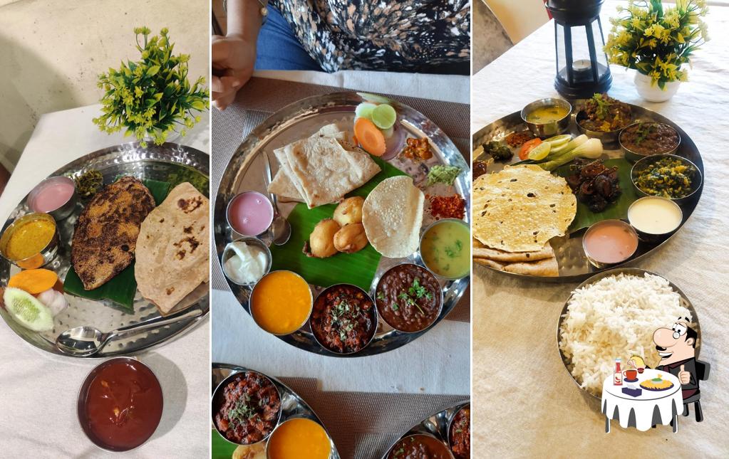 Hotel Royal Maratha, Amboli - Restaurant menu, prices and reviews