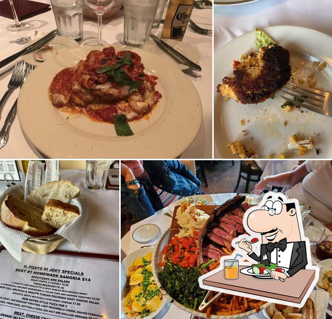 Posto Pazzo, Huntington - Restaurant menu, prices and reviews