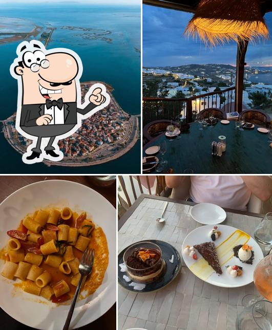 Italico Mykonos, Mikonos - Menú del restaurante, precios y reseñas