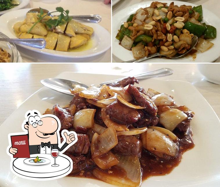 KJ Kitchen, Las Vegas - Restaurant menu, prices and reviews