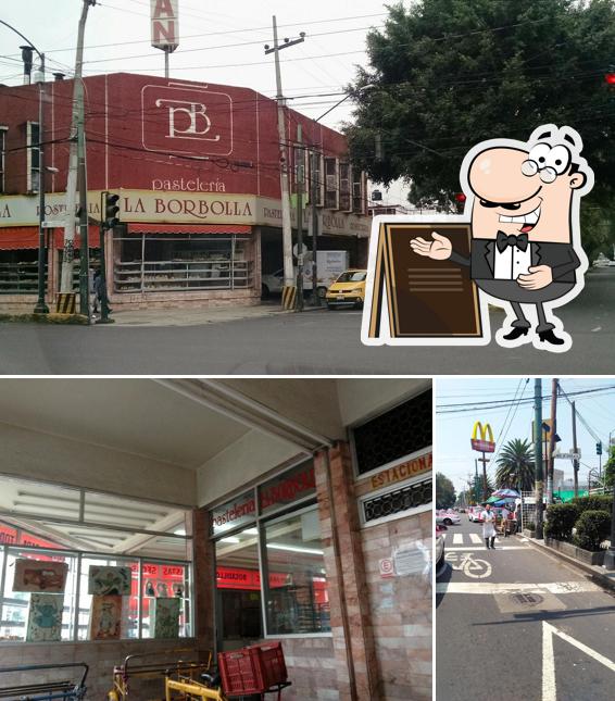 La Borbolla, Ciudad de México - Menú del restaurante, precios y reseñas