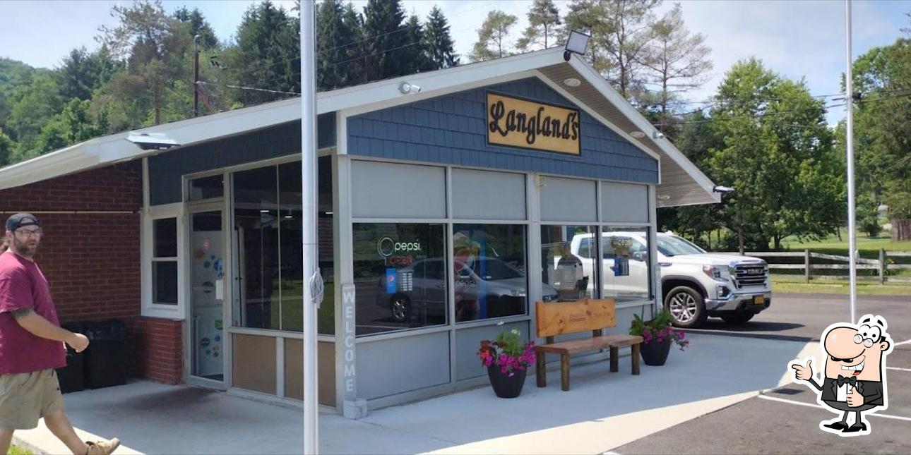 Langland's, Endicott - Restaurant menu, prices and reviews