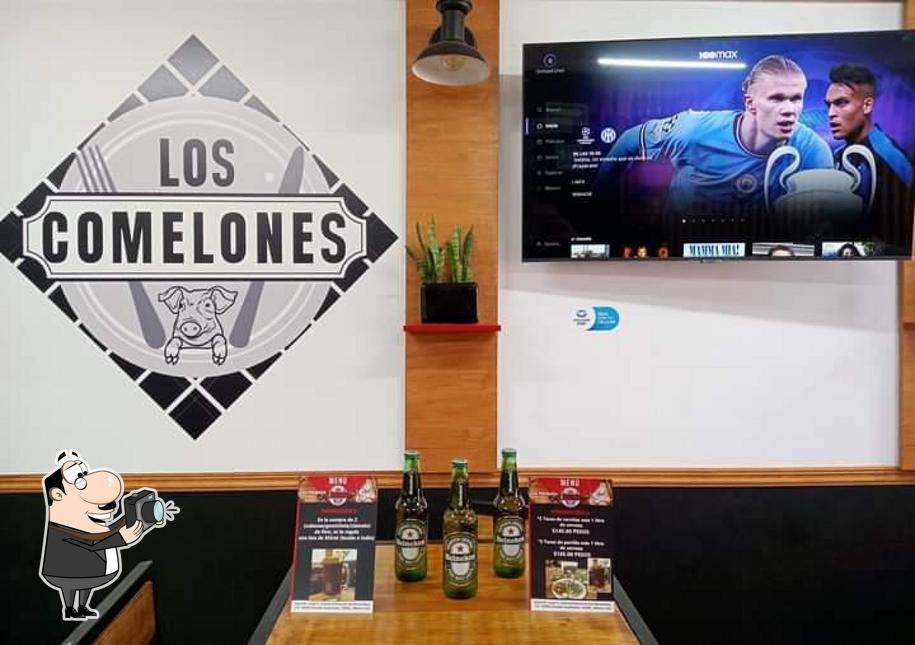 Los Comelones, Mexico City - Restaurant menu, prices and reviews