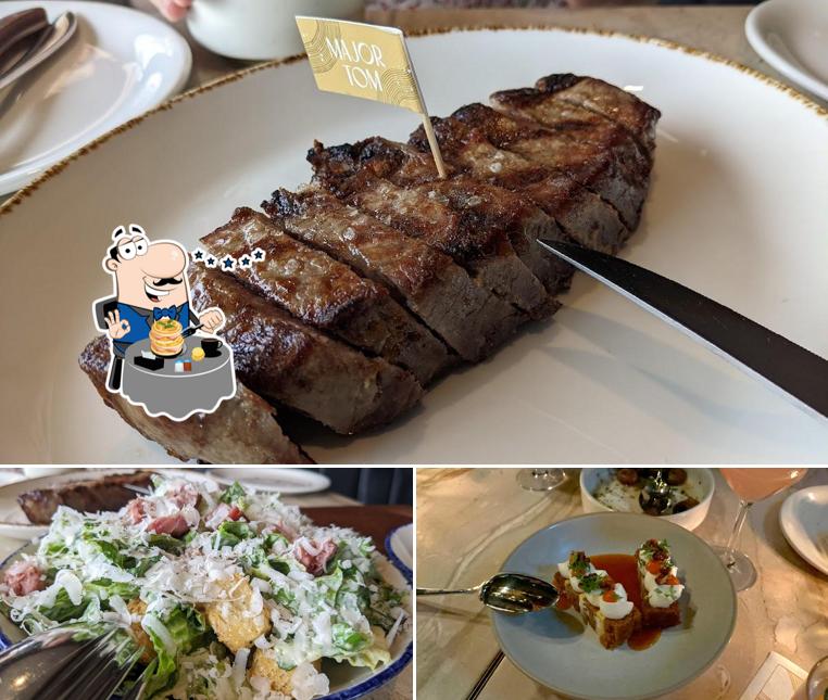 Major Tom Bar, Calgary - Restaurant menu, prices and reviews