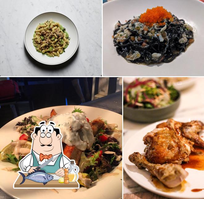 Marameo, Melbourne - Restaurant menu, prices and reviews