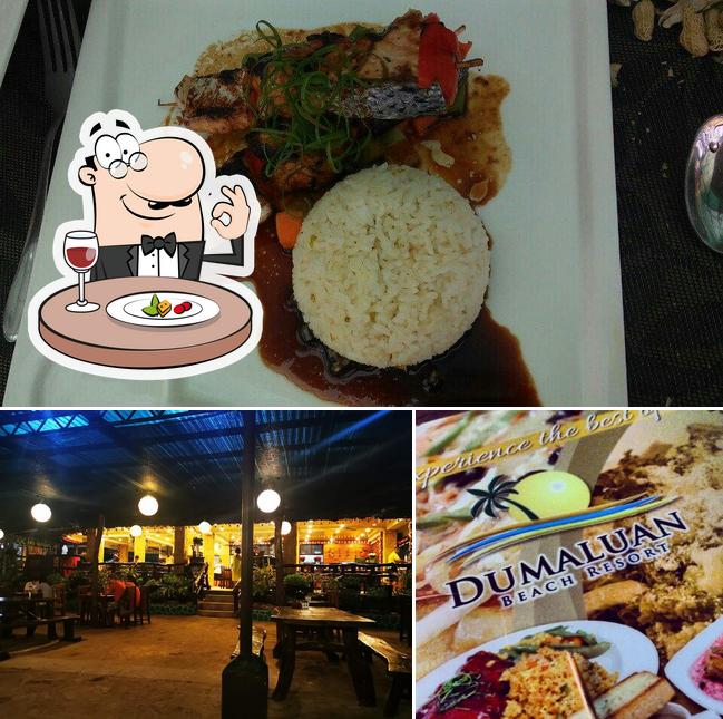Marilou Resort/Dumaluan Beach restaurant, Panglao - Restaurant reviews
