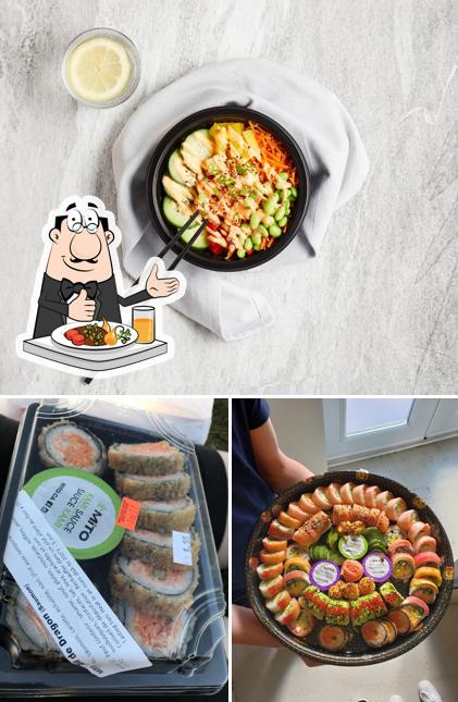 Mito Sushi, 4600 Rue Molson in Montreal - Restaurant reviews