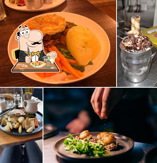 One Bruce Street Bar & Kitchen, Greenock - Restaurant menu, prices and ...