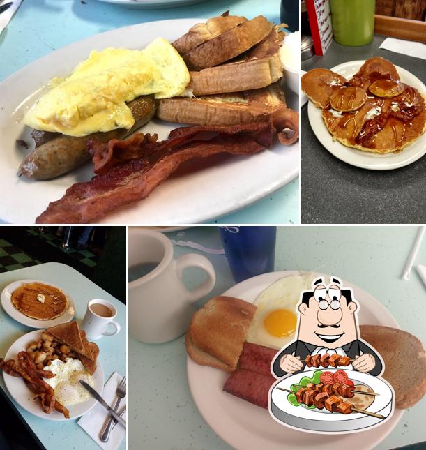 Kerrie's Northway Diner in Queensbury - Restaurant menu and reviews