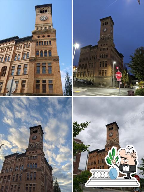 Old City Hall Tacoma in Tacoma - Restaurant reviews
