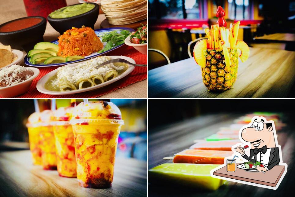 Mariana's Tacos Y Paletas in Springfield - Restaurant menu and reviews