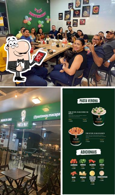 Pasta Way Macapá - A melhor massa no pote do Brasil restaurante, Macapá ...