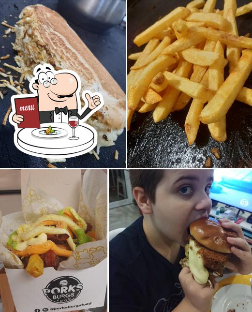 Pub y bar Porks Burgs Food, São Paulo - Opiniones del restaurante