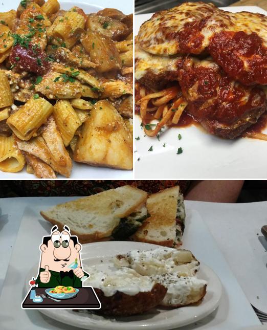 Ripa's Italian Restaurant in Town Line - Restaurant reviews