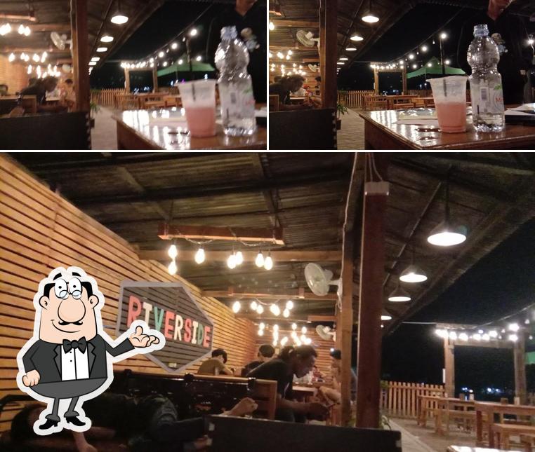 River Side Coffee, Indonesia - Restaurant reviews