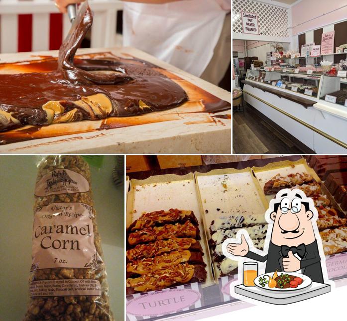 Ryba's Fudge, Mackinac Island - Menú del restaurante, precios y reseñas