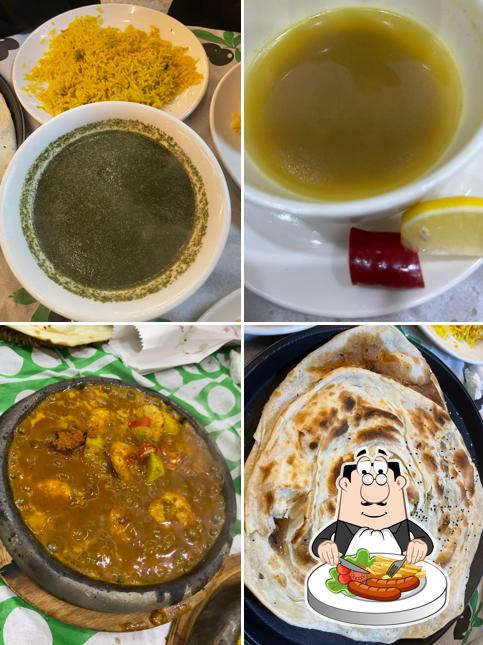 AZAL RESTAURANT مطعم ازال (مطعم صنعاء ـ سابقا), Istanbul - Restaurant ...