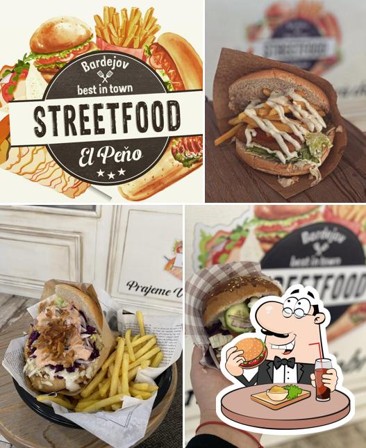 STREETFOOD El Peno restaurant, Bardejov - Restaurant reviews
