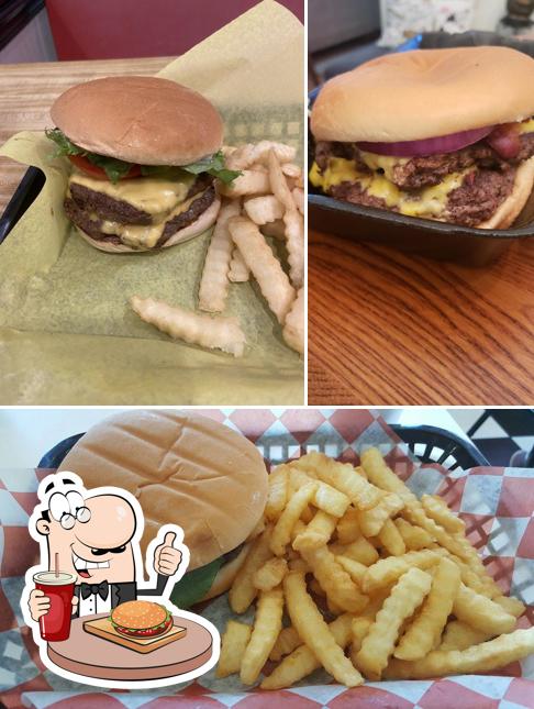 Sam's Super Burger, Grand Bay - Restaurant menu, prices and reviews