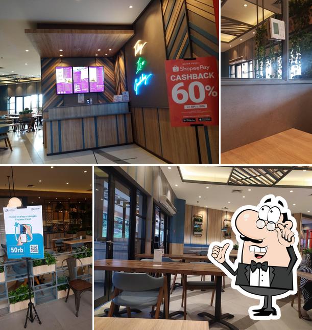 Solaria - Mall Boxies 123 Tajur restaurant, Bogor - Restaurant reviews