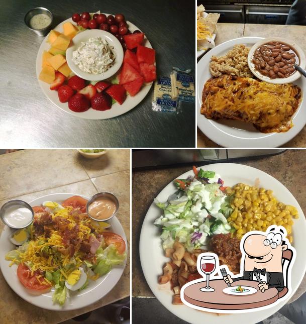 South Main Cafe, Paris - Restaurant menu, prices and reviews