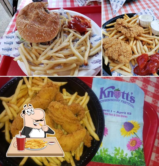 Sutter's Fine Family Fare, Buena Park - Restaurant menu, prices and reviews