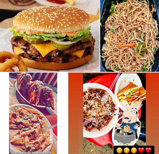 Top 5 restaurants with burgers in Rewa, july 2025 - Restaurant Guru